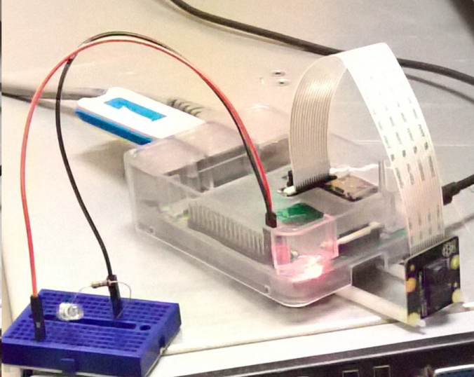 Tips: Använd Raspberry pi som övervakningskamera